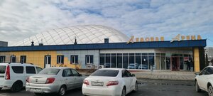 Ice Palace (ulitsa Morskikh Pekhotintsev No:14), spor ve eğlence merkezi  Vladikavkaz'dan