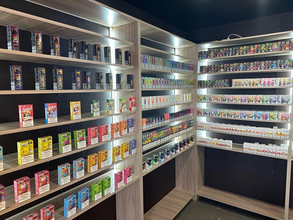 Elektronik sigara satış noktaları Panda house, Bor, foto