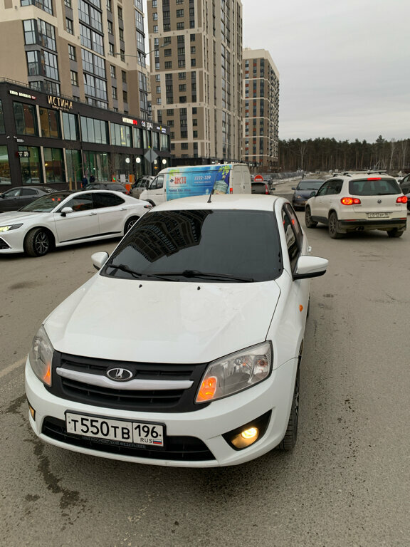 Araç camlarının renklendirilmesi Bunkerr. vp, Verhniaya Pyşma, foto