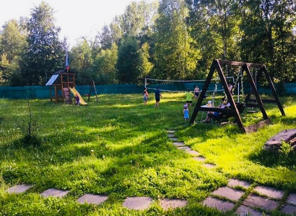 Resort oteller, tesisler Хаски, Myski, foto