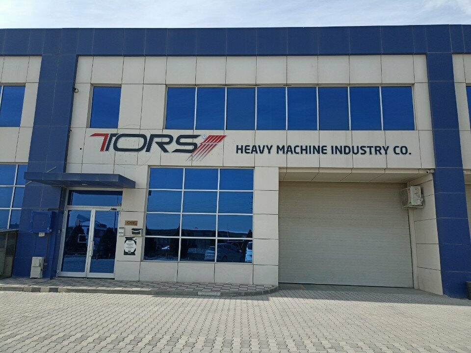 Makine ve teçhizatın satın alınması Tors Heavy Machine, Konya, foto