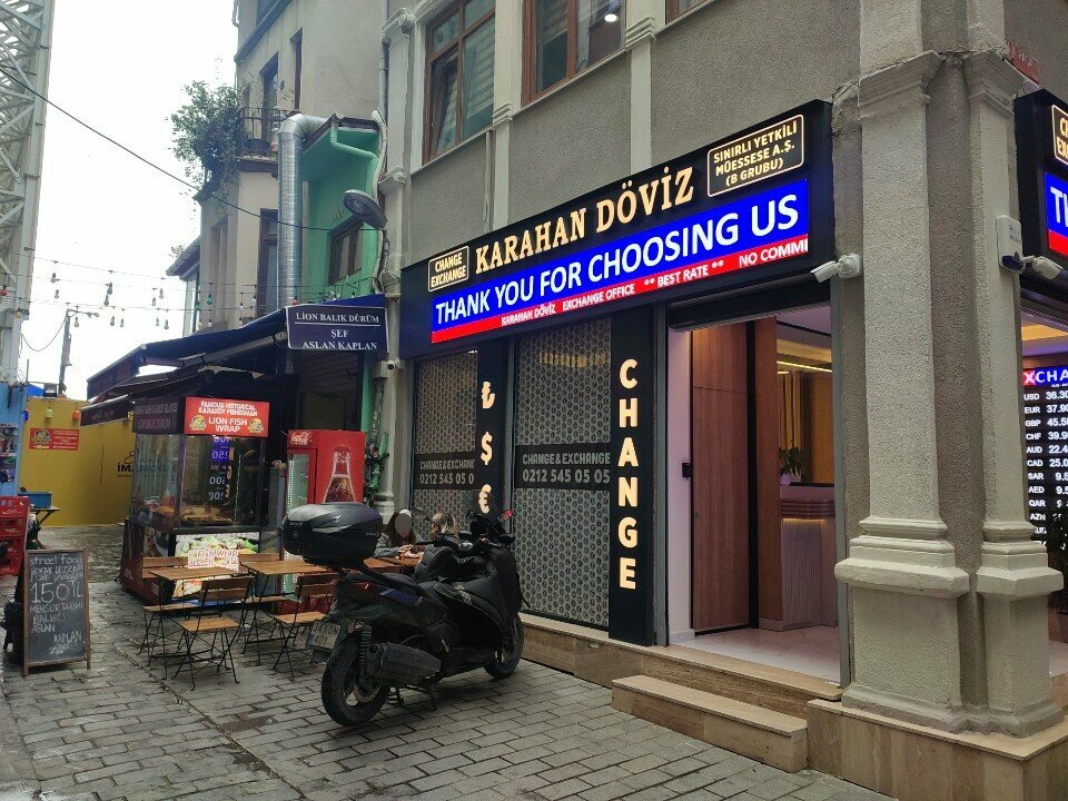 Restoran Midyeci Ahmet, İstanbul, foto