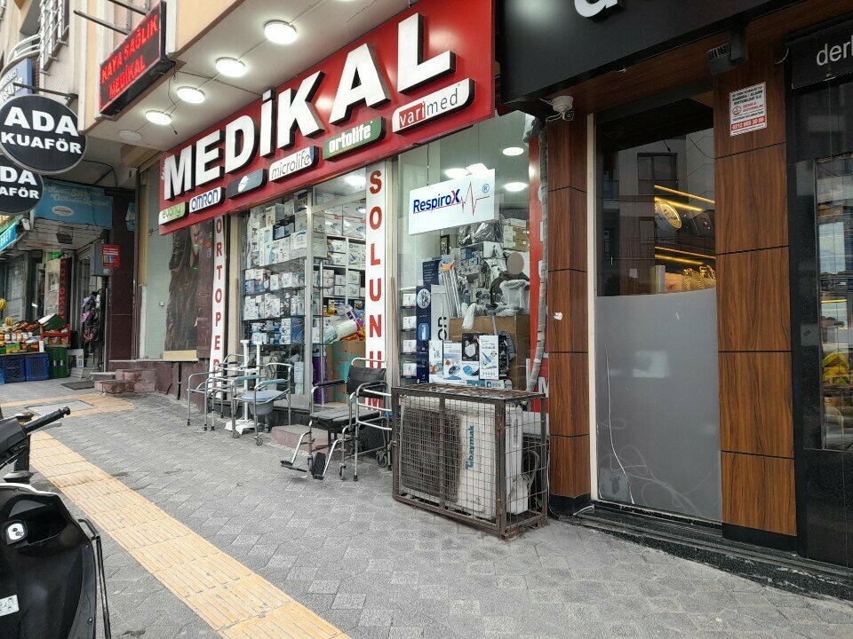 Medikal ürün mağazası Kaya Sağlık Medikal, İstanbul, foto