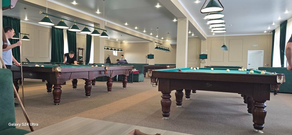 Bilardo salonları Billiard Jastar, Almatı eyaleti, foto
