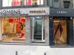Cordelia (İstanbul, Şişli, Şair Nigar Sok., 35A), giyim mağazası  İstanbul'dan