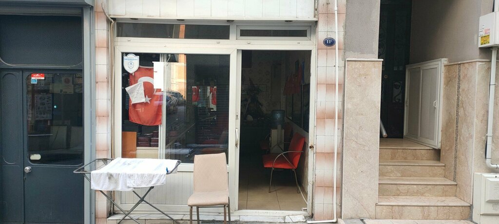 Berberler İsmail Erkek Kuaförü, İzmir, foto