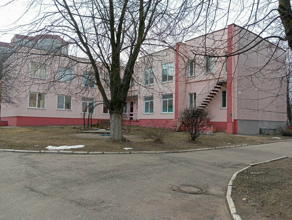 Anaokulları Yasli-Sad № 470, Minsk, foto