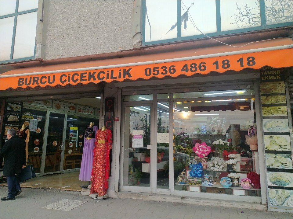 Çiçekçiler Burcu Çiçekçilik, İstanbul, foto