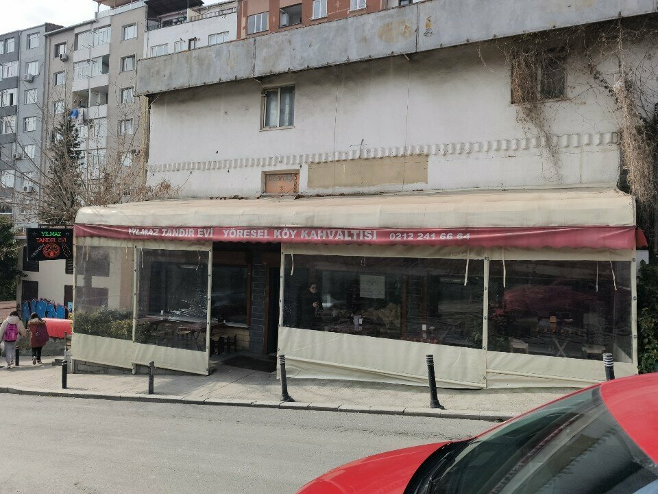 Fast food Erzincan Yılmaz Tandır Evi, İstanbul, foto
