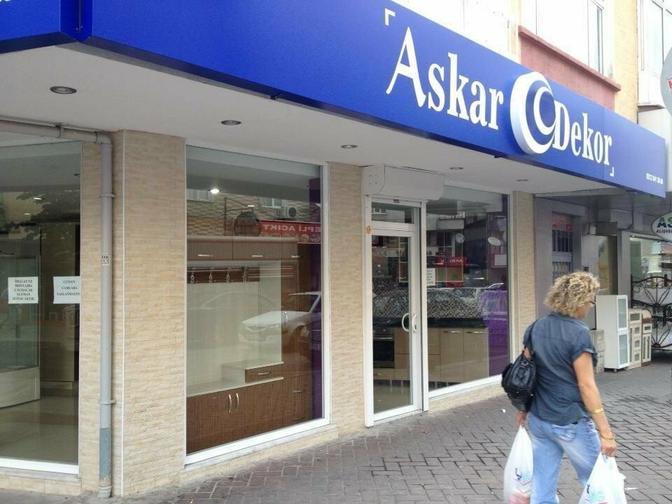Mobilya mağazaları Askar Dekor, İstanbul, foto