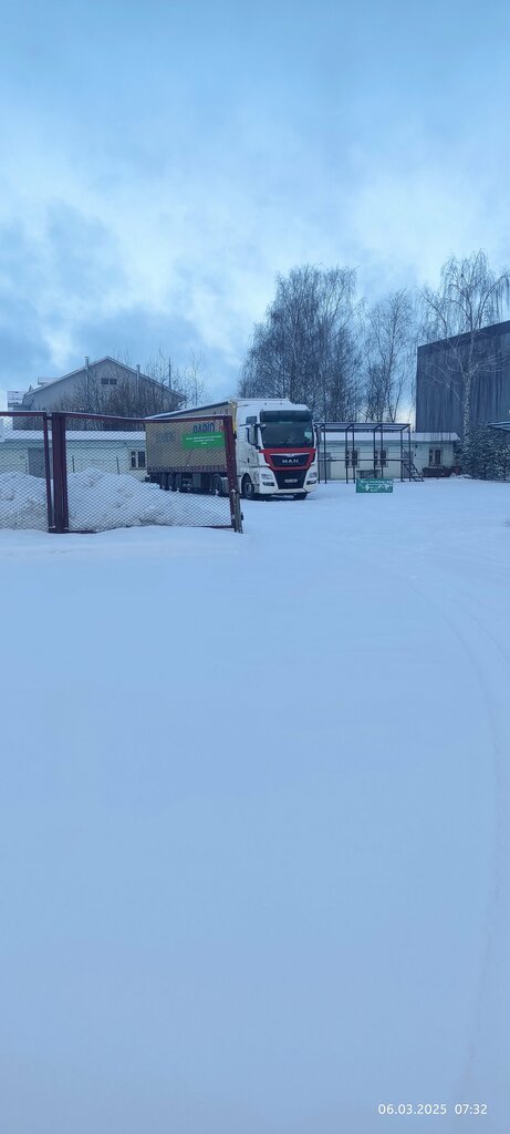 Gümrükler Kostromskoy tamozhenny post, Kostroma, foto