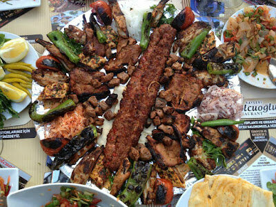 Restoran Kolcuoğlu KayseriPark Avm, Kayseri, foto