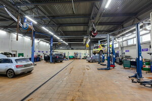 Vityaz Motors (Moscow Region, Balashikha Urban District, Kuchinskoye shosse, 8), otomobil servisi  Moskova ve Moskovskaya oblastından