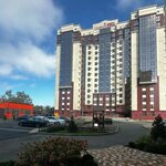 Ботанический-2 (Stavropol, Lenina Street), konut blokları  Stavropol'dan