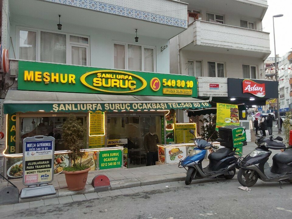 Kafe Meşhur Şanlı Urfa Suruç, İstanbul, foto