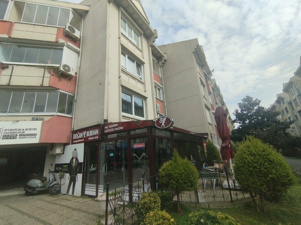 Kuaförler Doğan Burhan Kuaför, İstanbul, foto