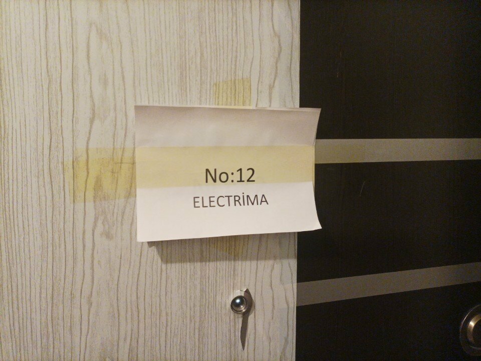 Elektronik cihaz ve parça firmaları Electrima, İstanbul, foto