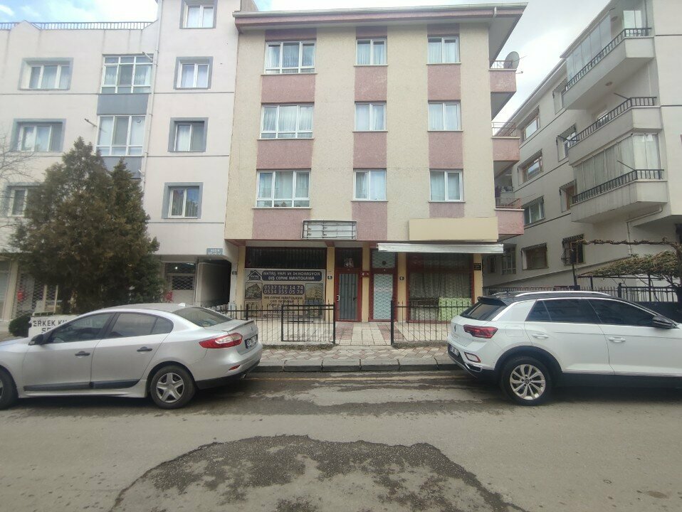 Dış kaplama Metaş Mantolama, Ankara, foto