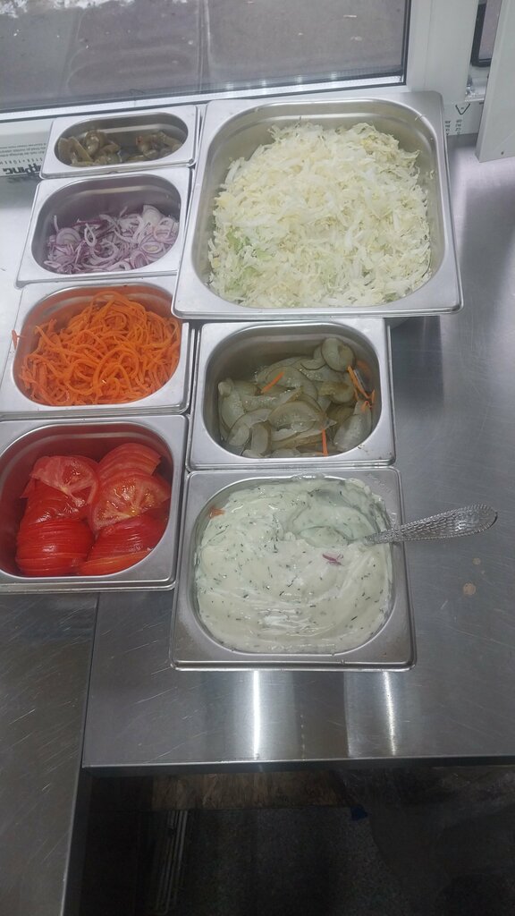 Fast food Шаурма у Амира, Voskresensk, foto