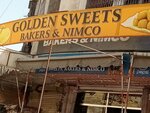 Golden sweet (Hassan Street No:H22, Gulberg Town, Block 16), ekmek fırını  Karaçi'den