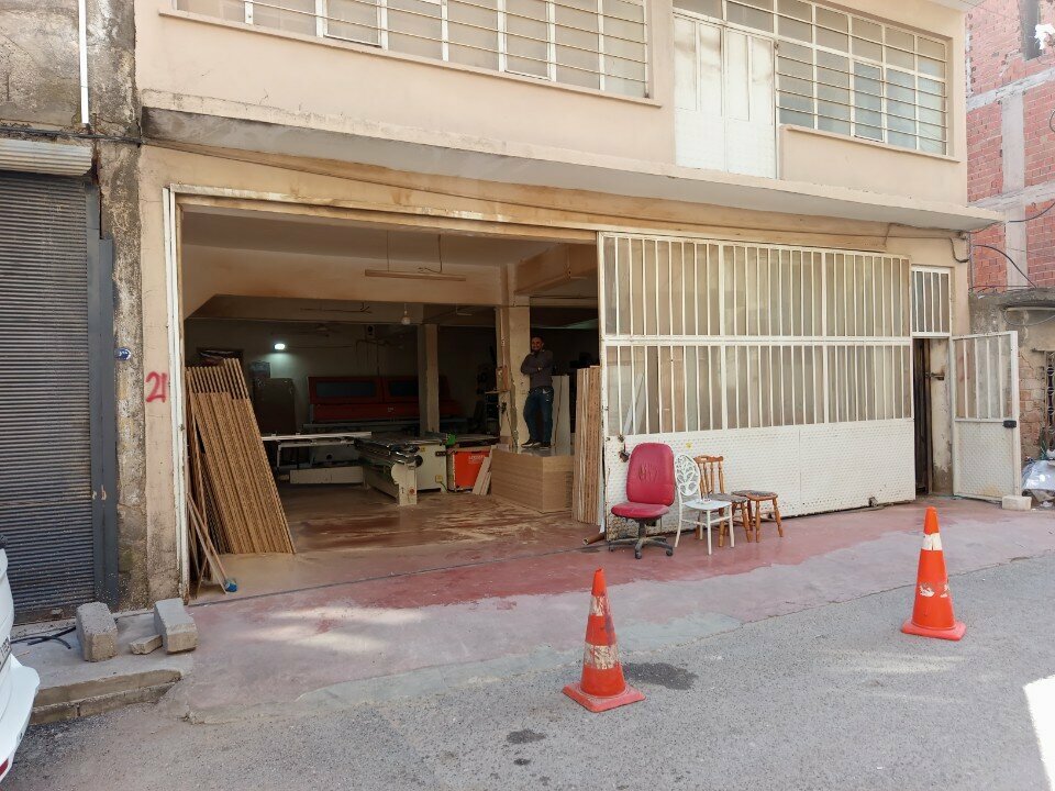 Mobilya fabrikaları Kutlu Mobilya, İzmir, foto