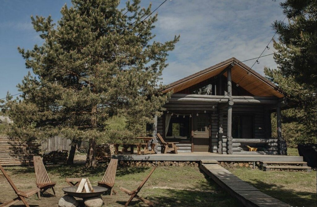 Konuk evi Гостевой дом Устье Тулоксы, Karelya, foto