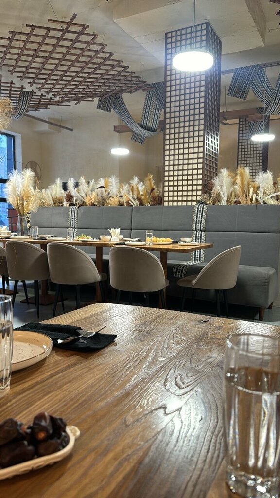 Restoran Dala, Karağandı, foto