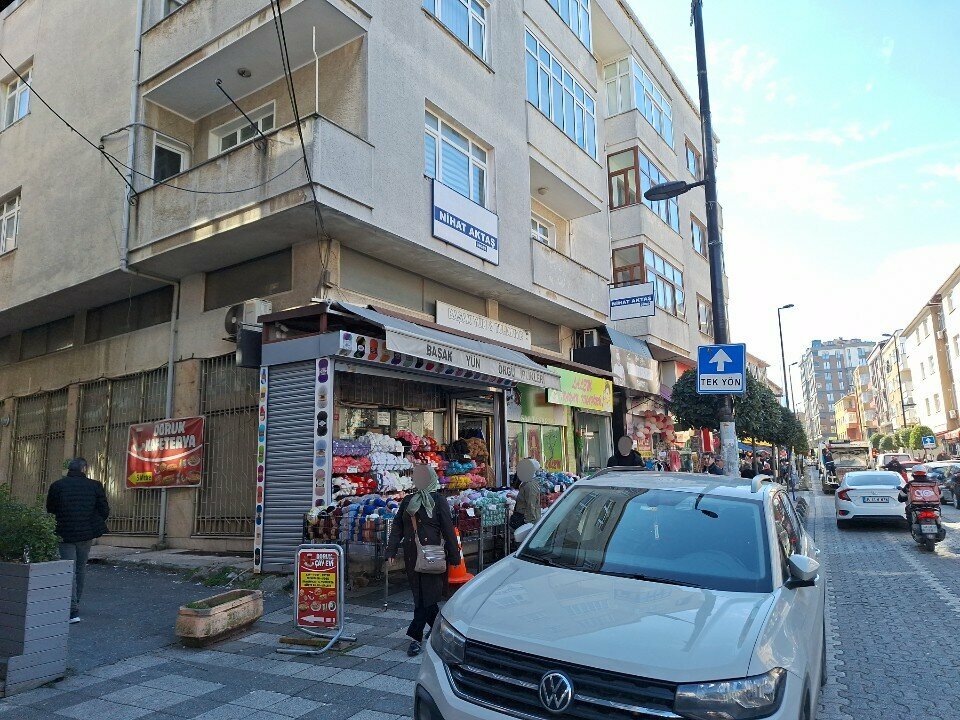 Muhasebeciler Serbest Muhasebeci Mali Müşair Nihat Aktaş, İstanbul, foto