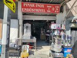 Pınar İnox Endüstriyel (İzmir, Konak, Eşrefpaşa Cad., 180A), i̇kinci el eşya satışı  İzmir'den