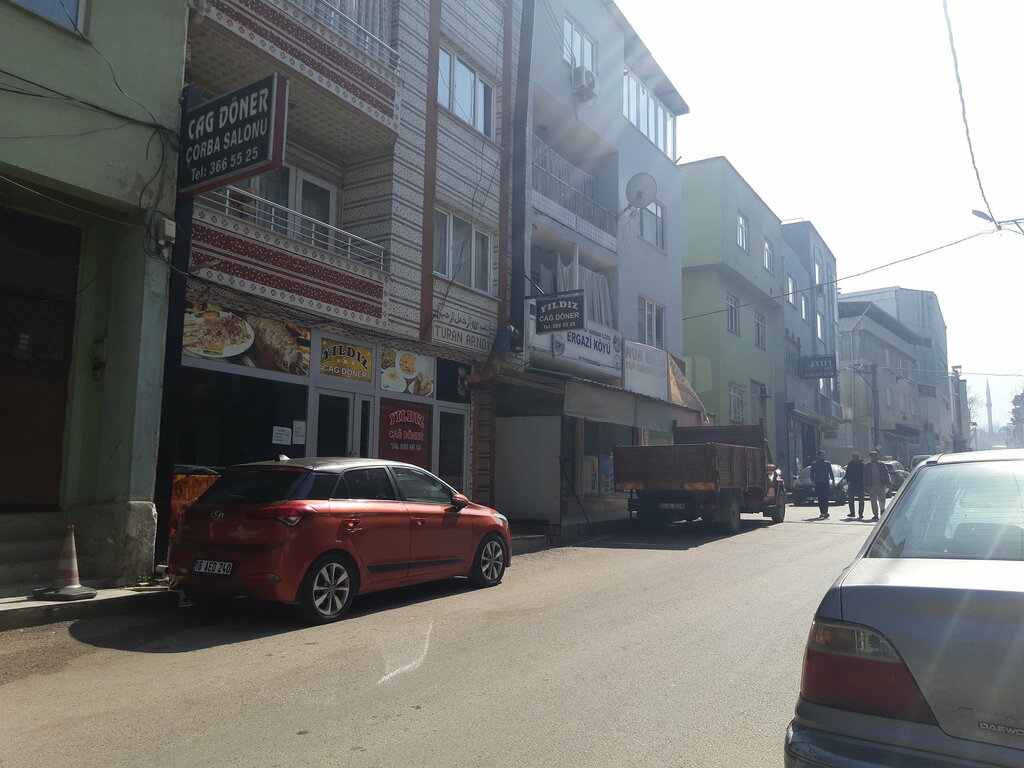 Restoran Yıldız Cağ Döner, Bursa, foto