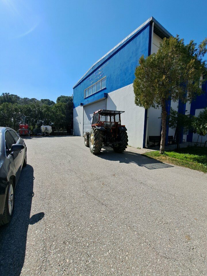 Müzeler ve sanat galerileri Ege Üniversitesi Tarım Makinaları ve Teknolojileri Bölümü, İzmir, foto