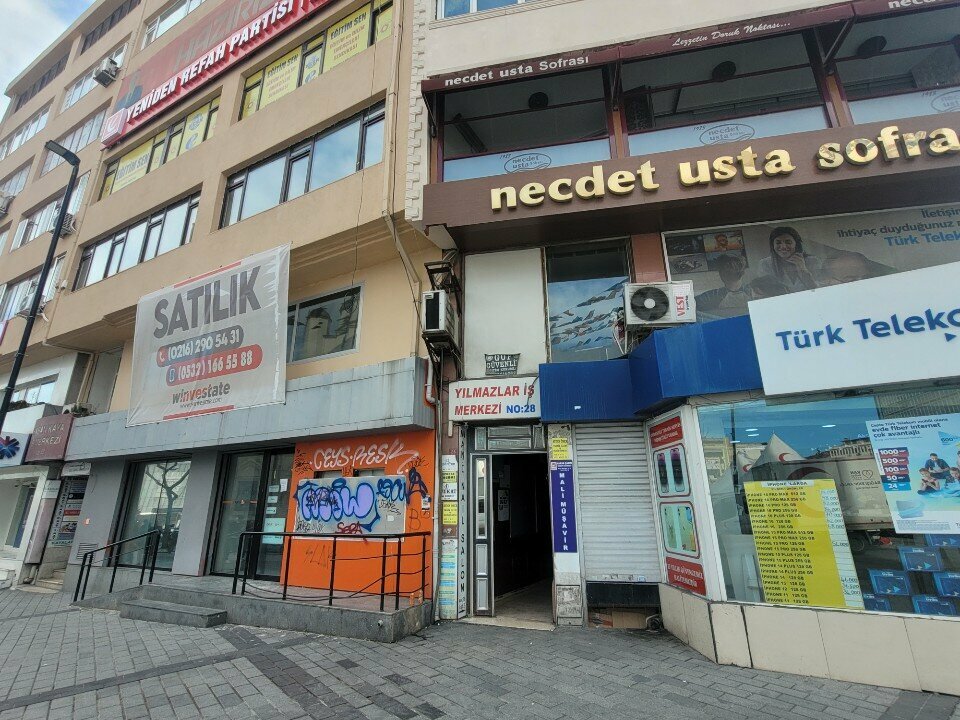 Trafik güvenlik müfettişi Aydın Ömer Trafik Sigorta İşleri, İstanbul, foto