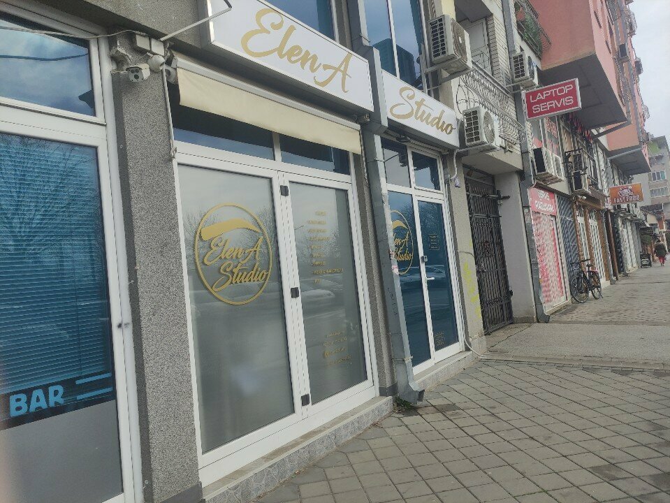 Güzellik salonu ElenA Studio, Novi Sad, foto