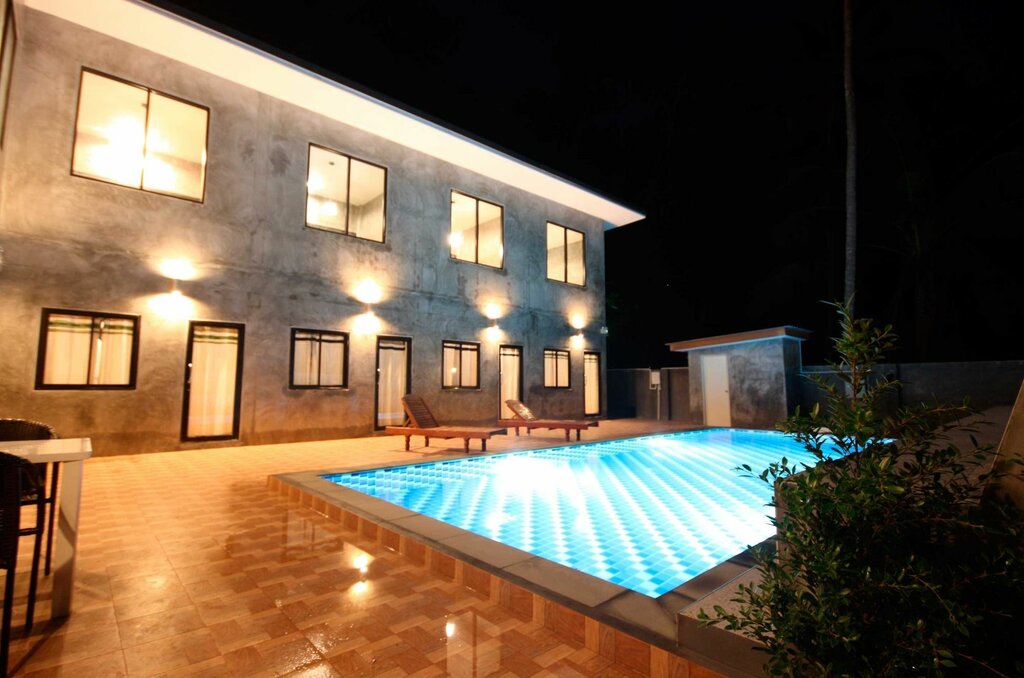 Otel Aonang Lodge, Dünya, foto