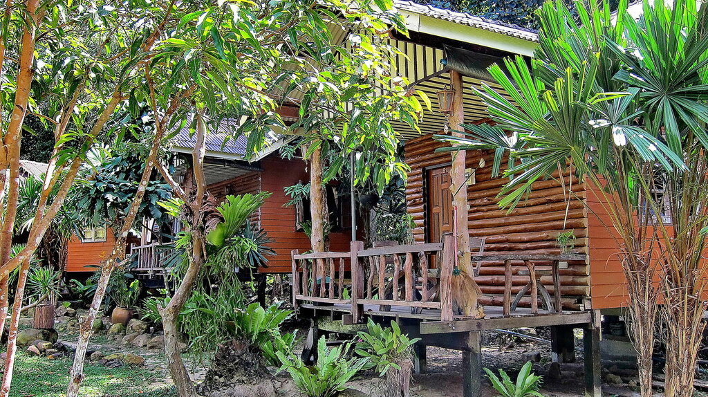 Otel Baan Bua Cottage, Trat ili, foto