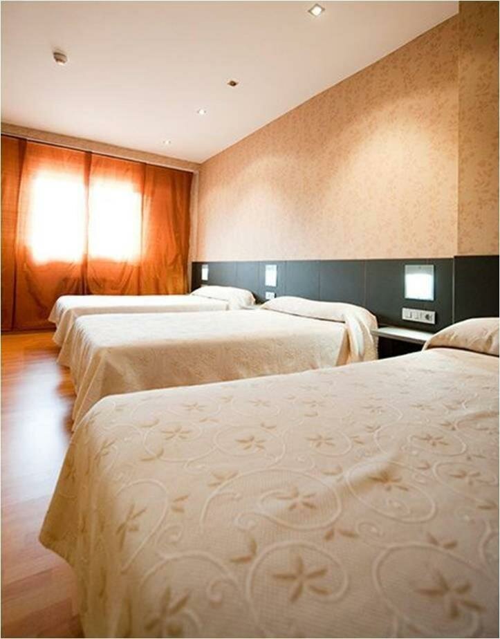 Otel Hotel Area Serrano, Kastilya ve Leon, foto