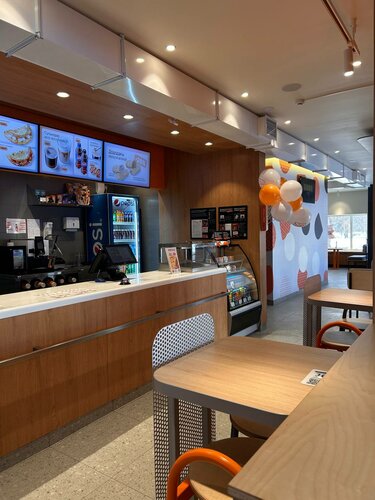 Pizzacılar Dodo Pizza, Kostanay, foto