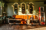 Faso Gastrobar (Igara Luchanka Street No:2Б), kafe  Minsk'ten