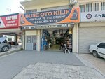 Buse Oto Kılıf (Mersinli Mah., 2831 Sok., No:3, Konak, İzmir), oto aksesuarları  İzmir'den