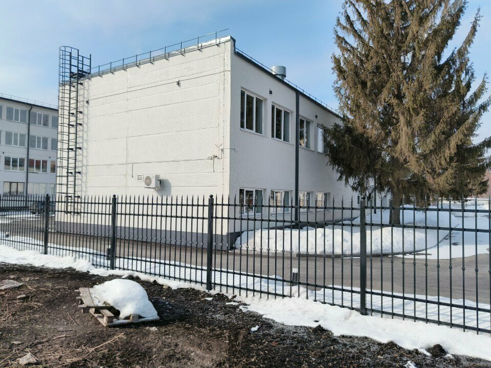 Üniversiteler КемГУ, корпус №6, Kemerovo, foto