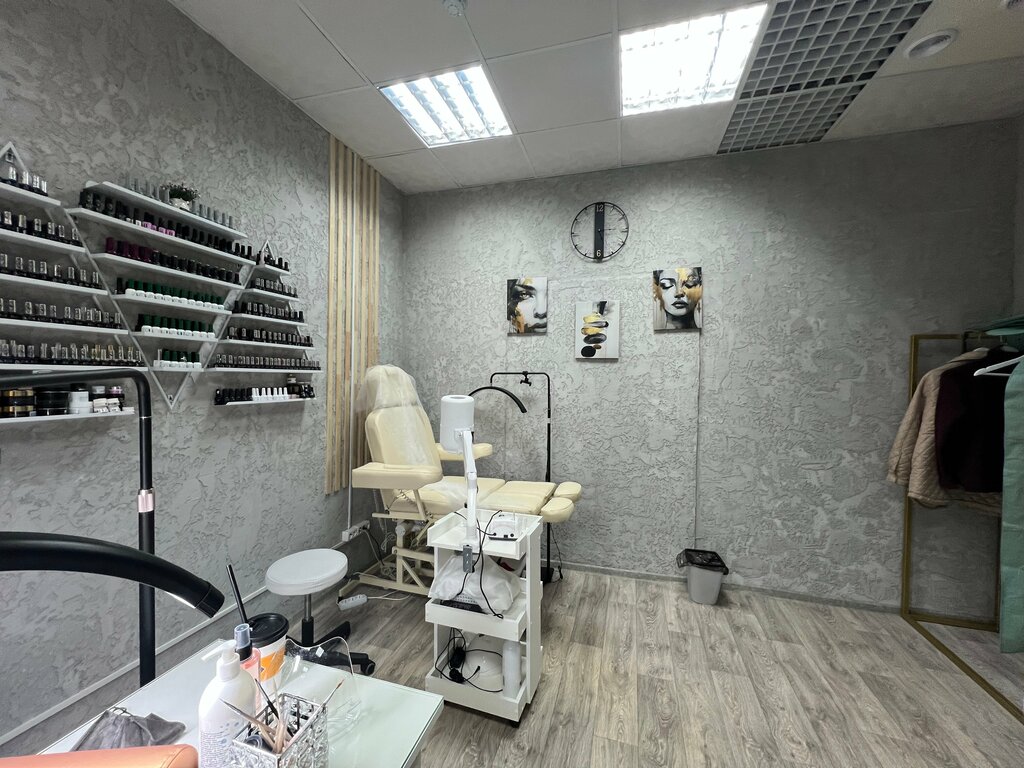 Manikür-pedikür Manikür stüdyosu Gulshan, Moskova, foto