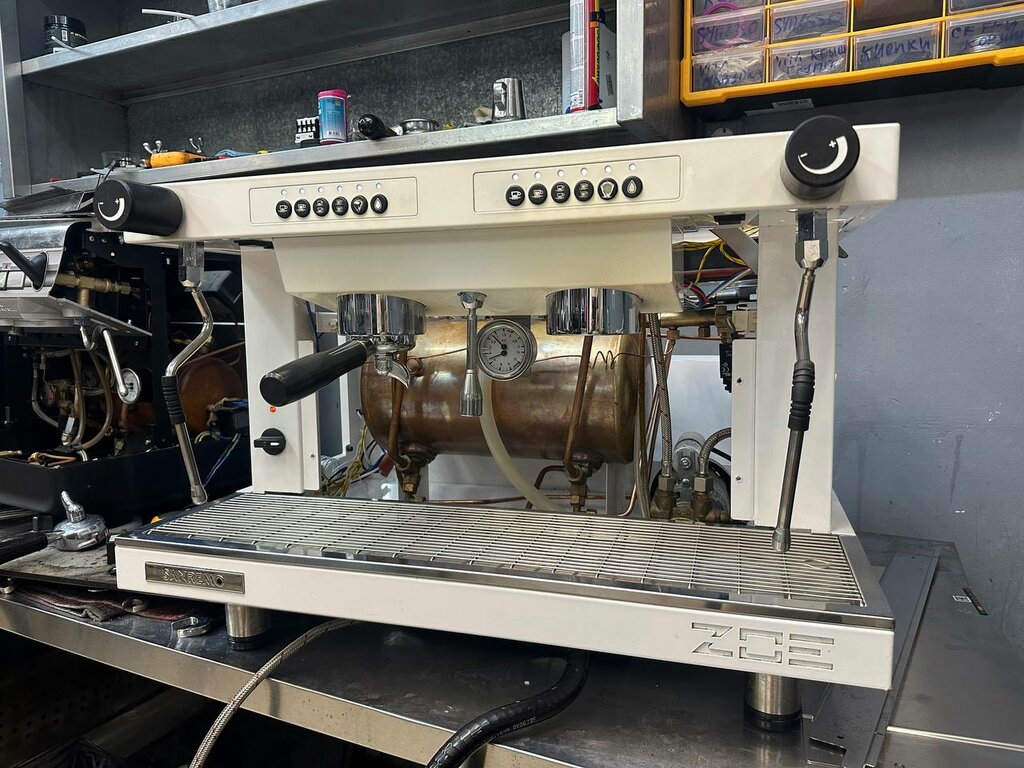 Çay-kahve makinaları, otomatları The Coffee Concept Technology, Makhachkala, foto