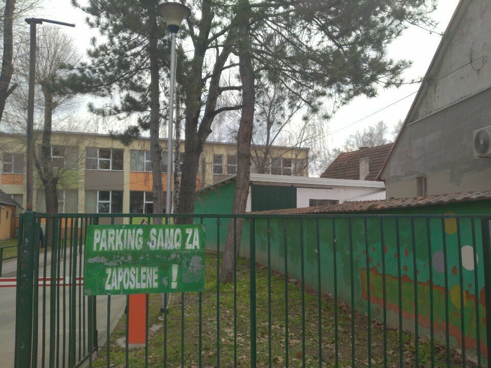 i̇lkokul Elementary School Nikola Tesla, Novi Sad, foto