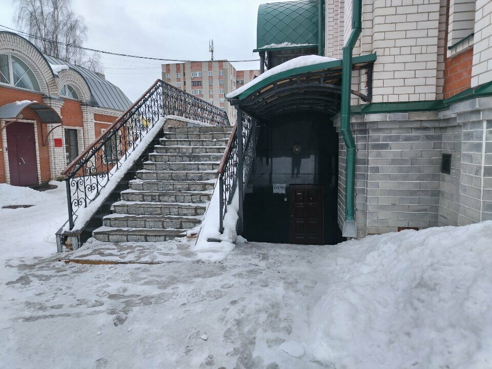 Tuvalet Туалет, Kirov, foto