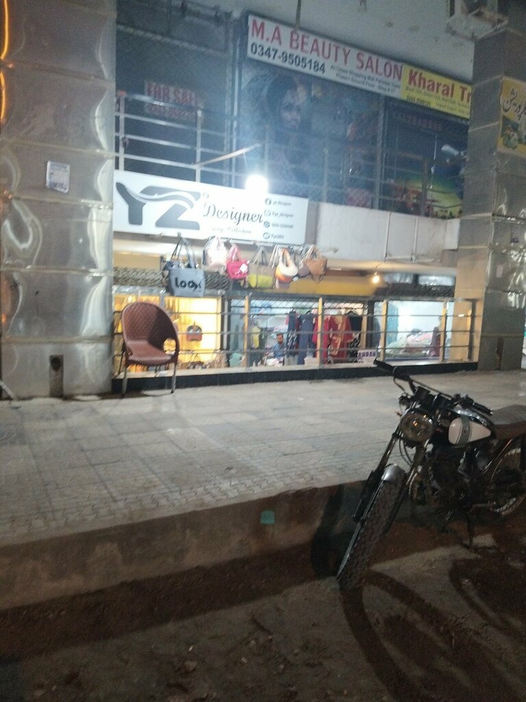 Çanta ve valiz mağazaları Yz Designer, Rawalpindi, foto