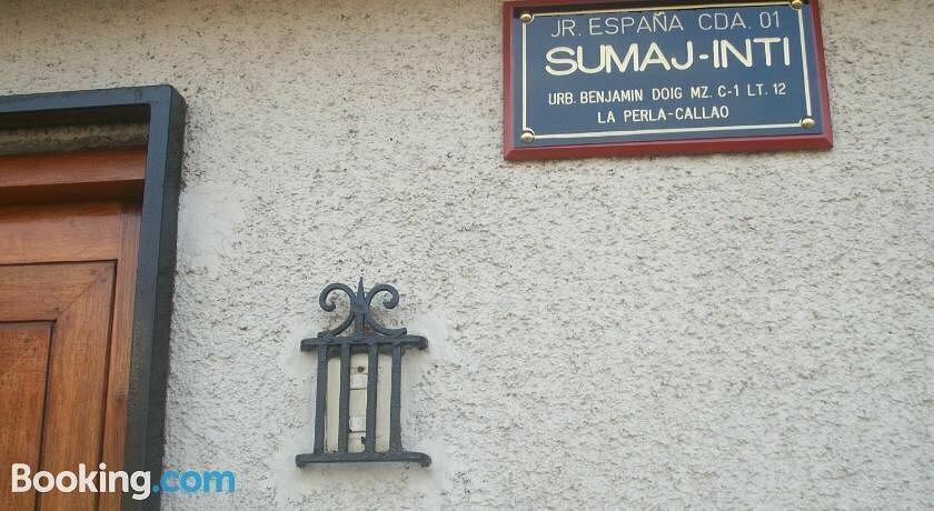 Otel Sumaj Inti Inn, Lima, foto