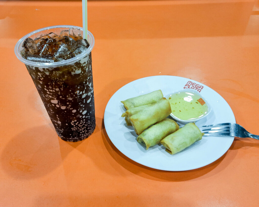 Alışveriş merkezleri Mega Plaza Saphan Lek, Bangkok, foto