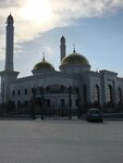 Мечеть им. шейха Мансура (Tsimlyanskaya ulitsa No:138А), cami  Grozni'den