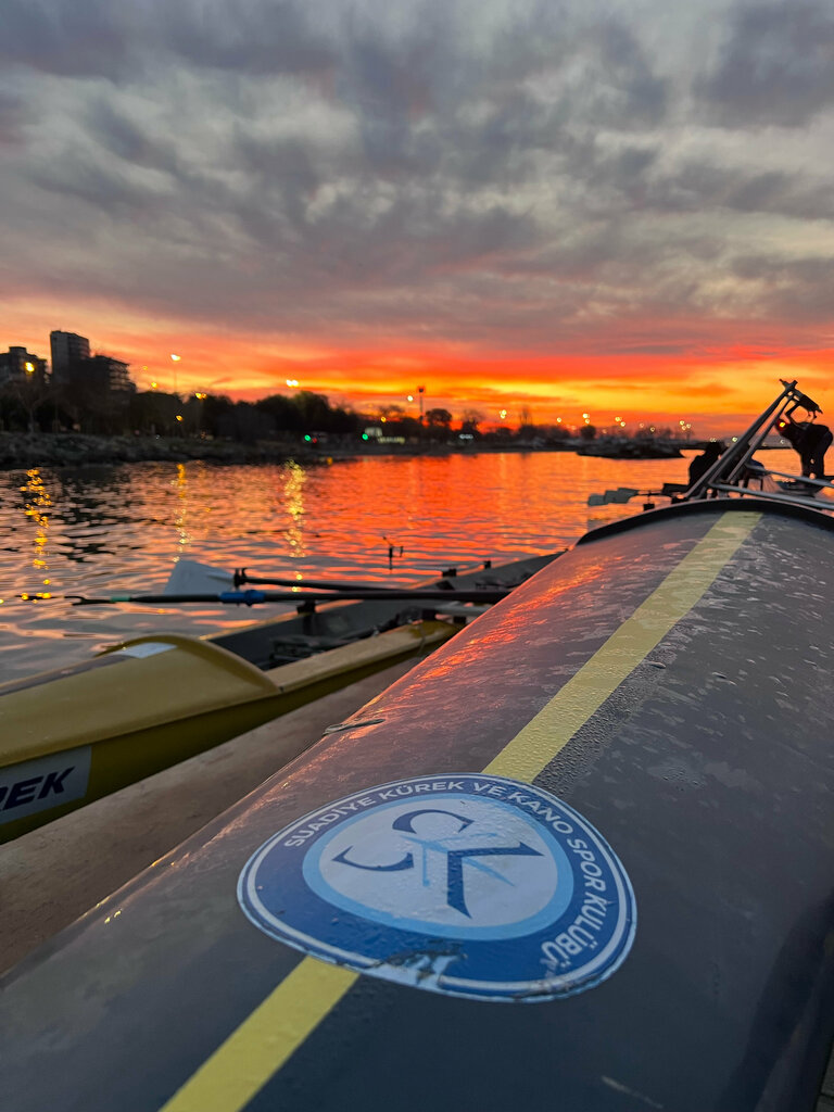 Spor kulüpleri Suadiye Kürek ve Kano Spor Kulübü, İstanbul, foto