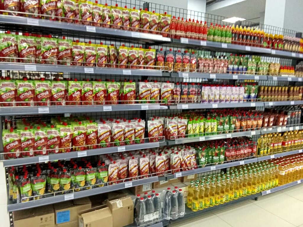 Market Оптовик №1, Krasnodarski krayı, foto